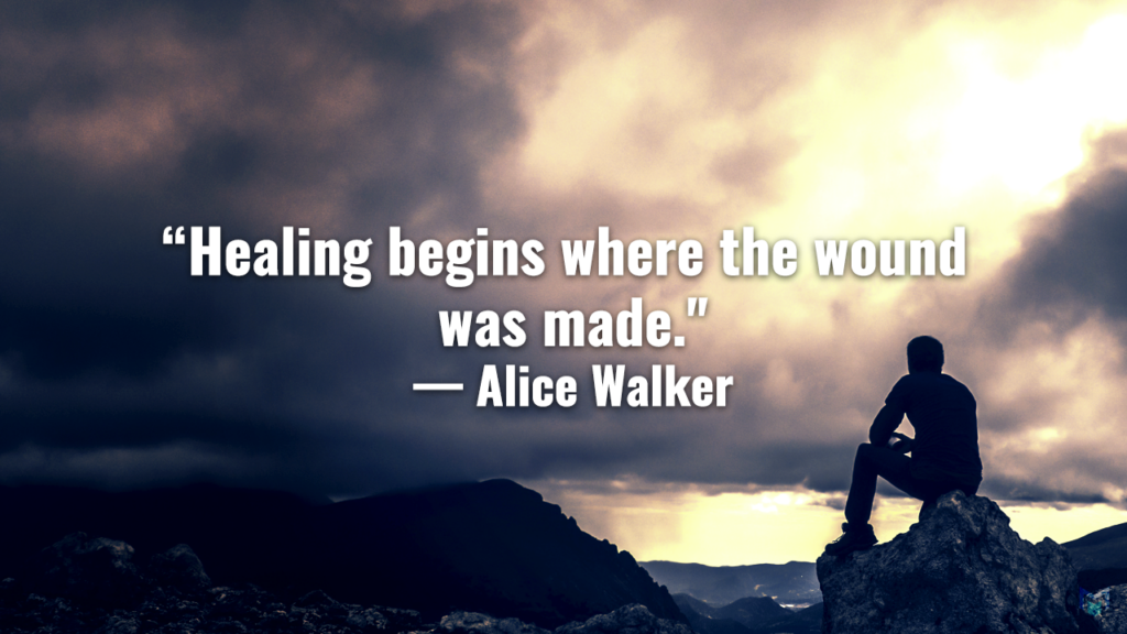 40 Healing Quotes To Recover Your Mind, Body & Soul - Motivation Mood