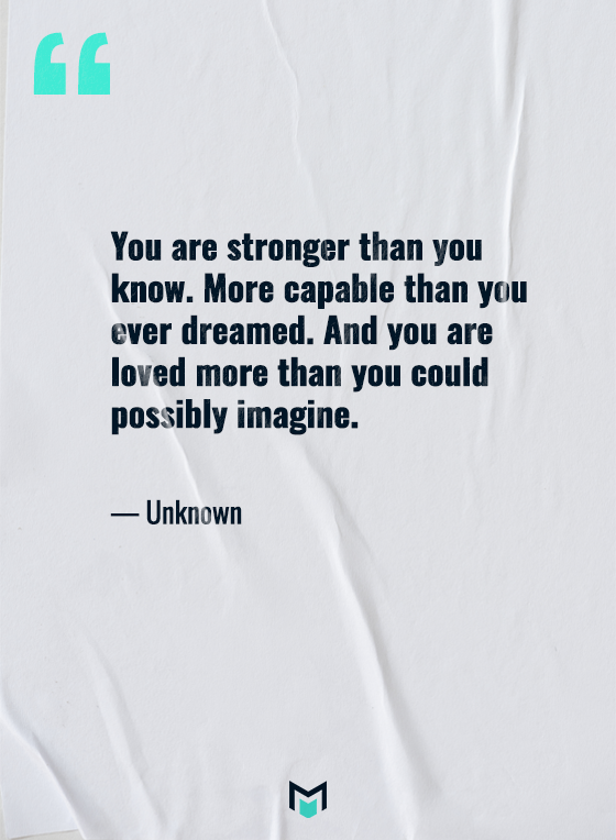 40 Breakdown Quotes To Cope Up With Stress And Anxiety - Motivation Mood