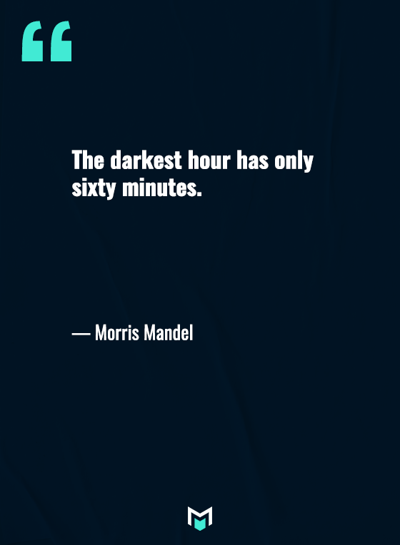 40 Breakdown Quotes To Cope Up With Stress And Anxiety - Motivation Mood