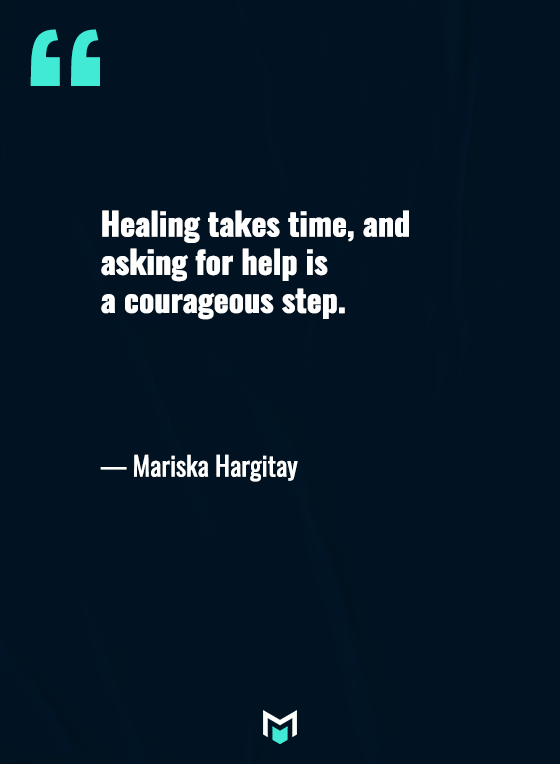 40 Breakdown Quotes To Cope Up With Stress And Anxiety - Motivation Mood