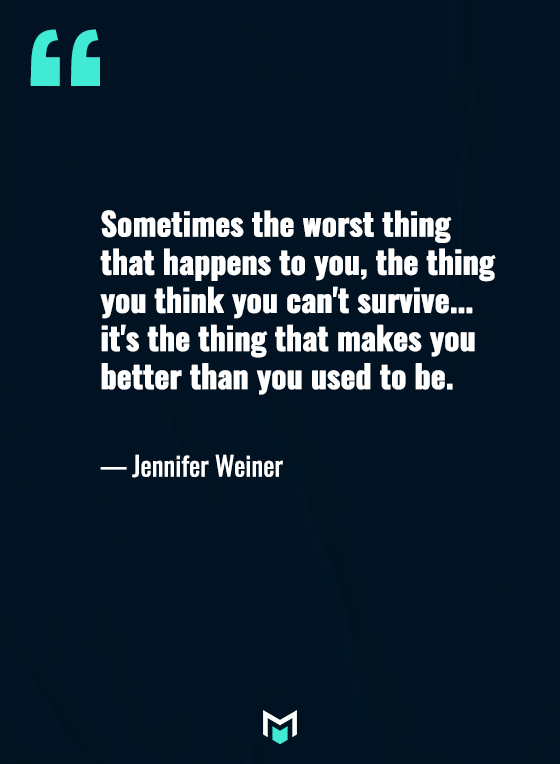 40 Breakdown Quotes To Cope Up With Stress And Anxiety - Motivation Mood