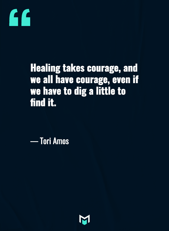 40 Breakdown Quotes To Cope Up With Stress And Anxiety - Motivation Mood