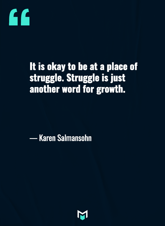 40 Breakdown Quotes To Cope Up With Stress And Anxiety - Motivation Mood